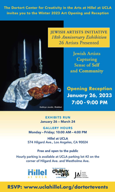Jewish Artists Initiative of Southern California | JAI